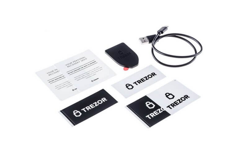 Trezor Model T Review 2020: Most Safe Hardware Wallet