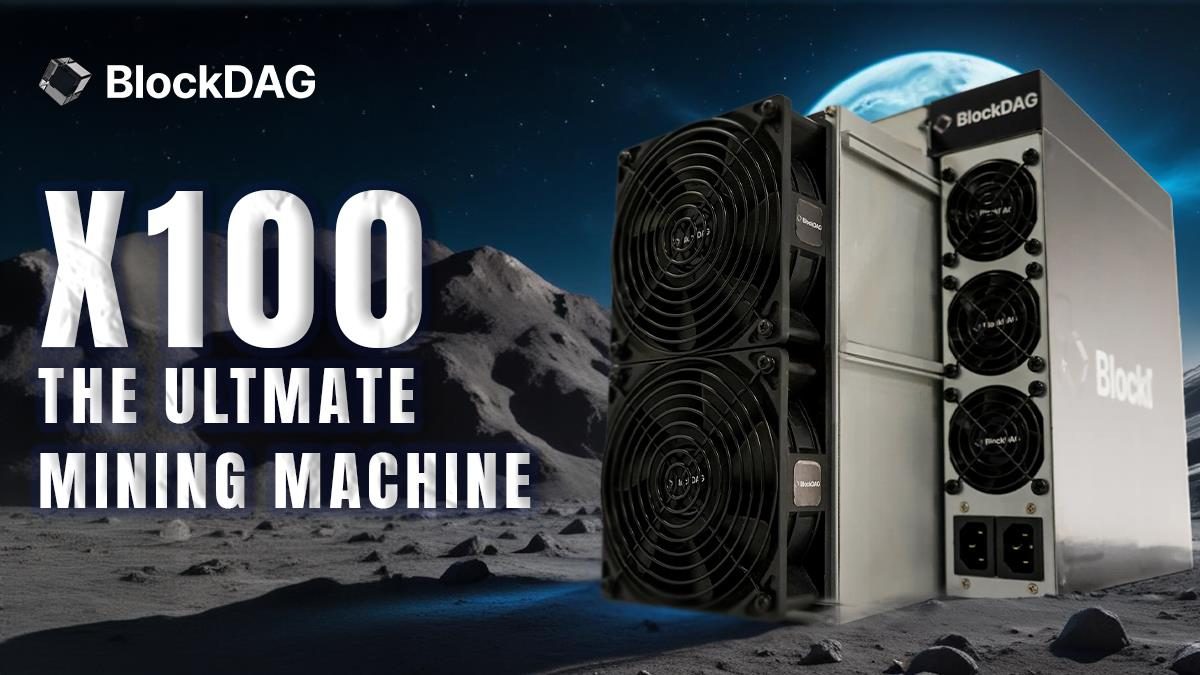 BlockDAG vs Stellar and Kaspa: Superior Mining Rewards and Efficiency ...