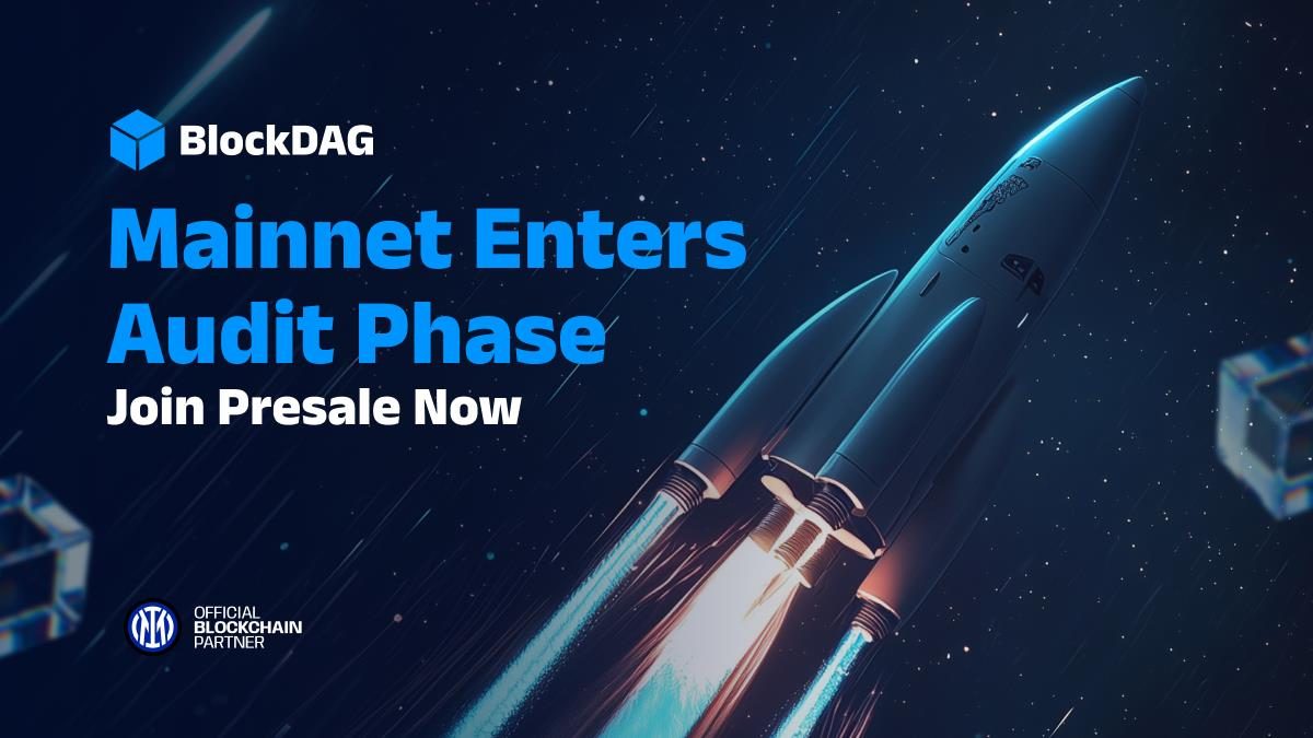 BlockDAG's Mainnet Advancement vs. ICP & TAO Price Insights