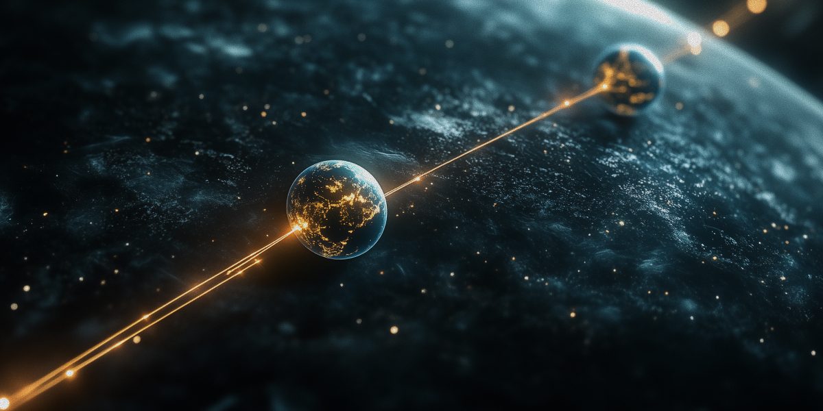 Crypto Goes Cosmic: How Blockchain Powers the Space Economy | CryptoTotem