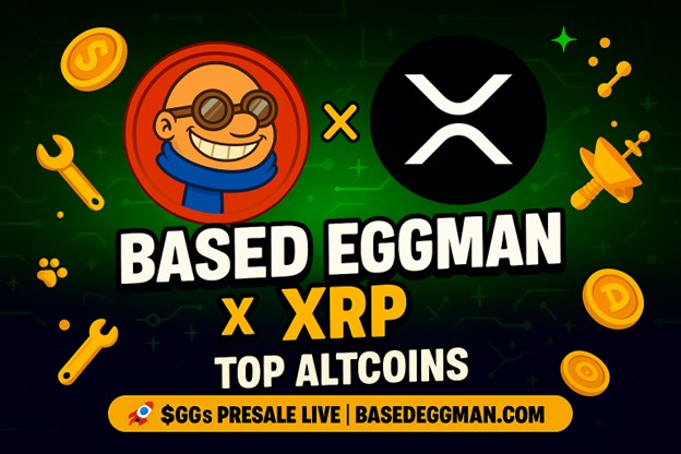 Top Altcoin for September 2025: Based Eggman $GGs Hype Explodes as Ripple's XRP Finds Stability ...